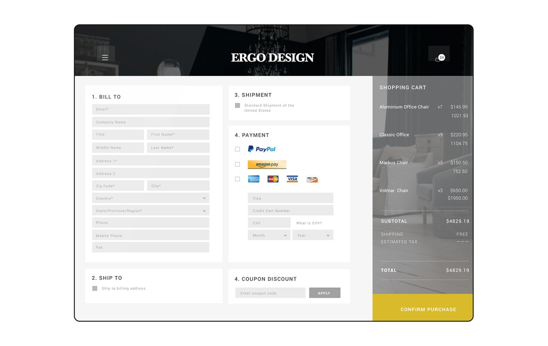 One-Page vs. Multi-Step Checkouts - Which is Better? One-Page vs. Multi-Step Checkouts - Which is Better?